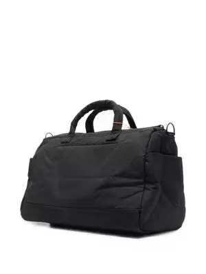 PORTER-YOSHIDA & CO Logo-patch Tote Bag