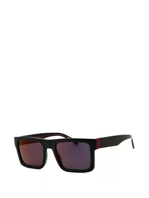 Hugo Rectangle-frame Sunglasses