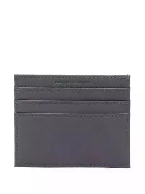 Emporio Armani Logo-plaque Card Holder