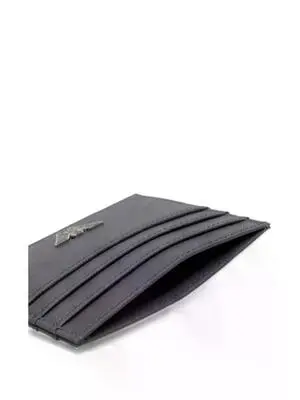 Emporio Armani Logo-plaque Card Holder