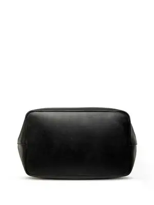 Gucci 2000-2015 Calfskin Bamboo Shoulder Bag