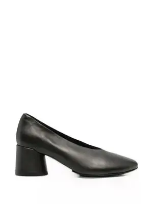 SOULIERS MARTINEZ Sarria Block-heel Pumps - Black