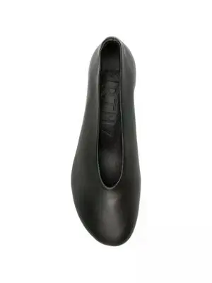 SOULIERS MARTINEZ Sarria Block-heel Pumps