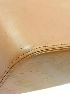 LOUIS VUITTON 2003 Mat Stockton Monogram Tote Bag - Neutrals
