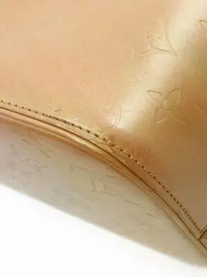 LOUIS VUITTON 2003 Mat Stockton Monogram Tote Bag - Neutrals