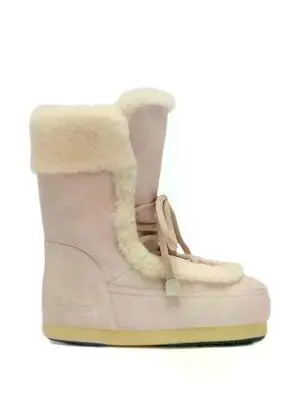 Moon Boot Evx Fairy Boots - Pink