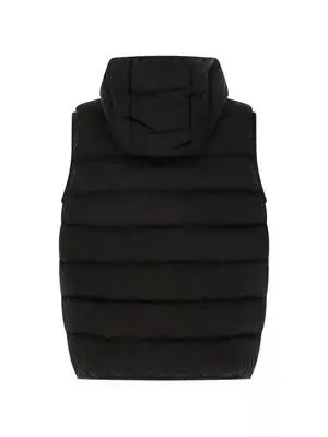 Moncler Arinella Hooded Down Gilet