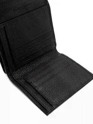 GIANNI CHIARINI Grainy Leather Wallet