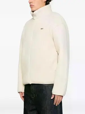 Lacoste Logo-patch Jacket