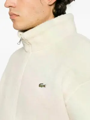 Lacoste Logo-patch Jacket