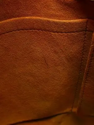 LOUIS VUITTON 2004 Musette Monogram Shoulder Bag - Brown