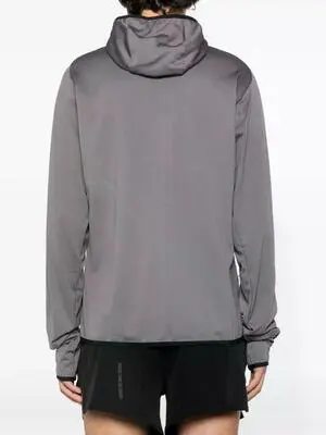 On Climate Zip-up Hooded Jacket