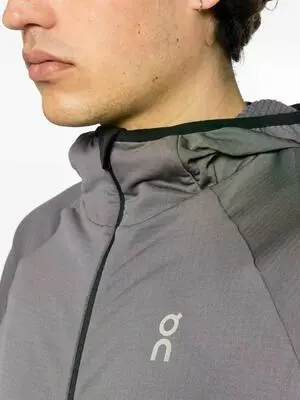 On Climate Zip-up Hooded Jacket