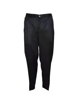 BRANDO Pleated Tapered Trousers