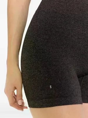 On Studio Knit Performance Shorts