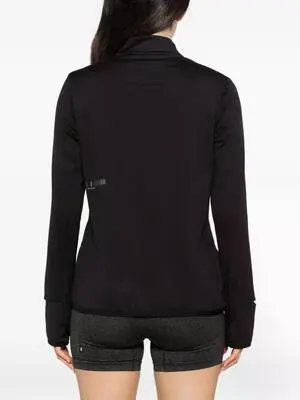 On Climate Quarter-zip Sweater - Black