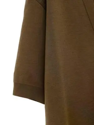 Khaite Theodora Cardigan - Brown