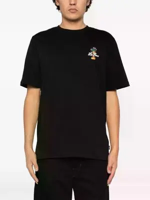 LES DEUX Graphic-print T-shirt