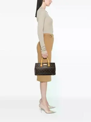 LOUIS VUITTON 2011 Monogram Wilshire Pm Handbag
