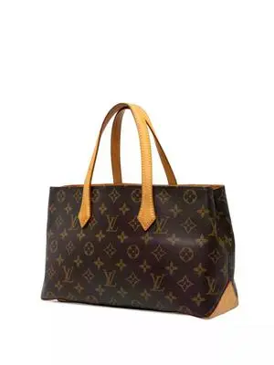 LOUIS VUITTON 2011 Monogram Wilshire Pm Handbag