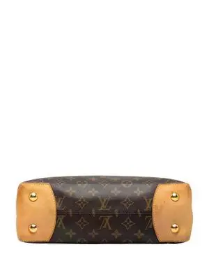 LOUIS VUITTON 2011 Monogram Wilshire Pm Handbag