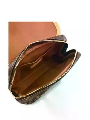 LOUIS VUITTON 2006 Bosphore Monogram Canvas Belt Bag