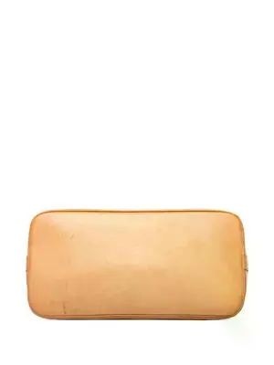 LOUIS VUITTON 1994 Monogram Alma Pm Handbag
