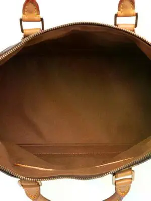 LOUIS VUITTON 1994 Monogram Alma Pm Handbag