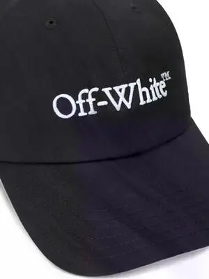 Off-White Bookish Basebcap