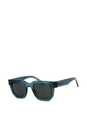 Hugo Square-frame Sunglasses