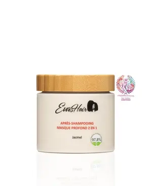 EVASHAIR Hair Conditioner - Brown-large