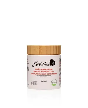 EVASHAIR Hair Conditioner - Brown-medium