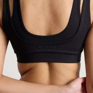 Nike X Skims Matte Double Strap Scoop Bra