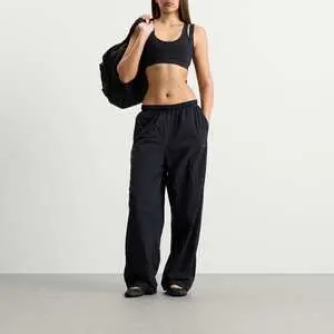 Nike X Skims Matte Double Strap Scoop Bra