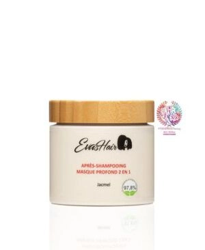 EVASHAIR Hair Conditioner - Brown-large