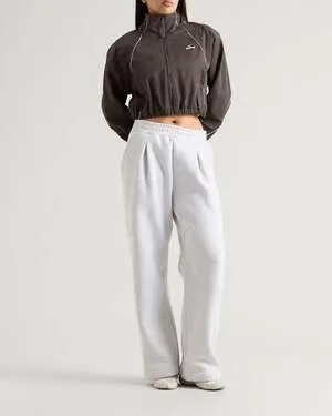 Nike Skims Crunchy Nylon Cropped Jacket
