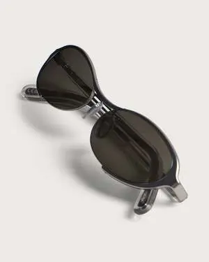 RETROSUPERFUTURE X Mm6 Lunettes 18 Sunglasses - Silver