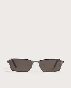 RETROSUPERFUTURE X Mm6 Lunettes 19 Sunglasses - Black