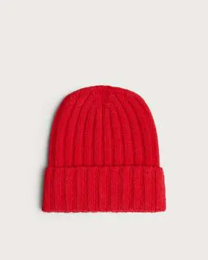 Visvim Knitted Wool Beanie