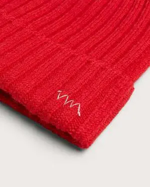 Visvim Knitted Wool Beanie