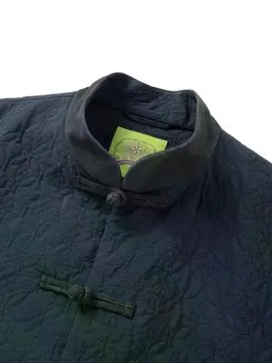 Shanghai Tang Tang Quilted Padded Jacket