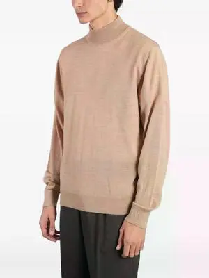 BALLANTYNE High-neck Sweater