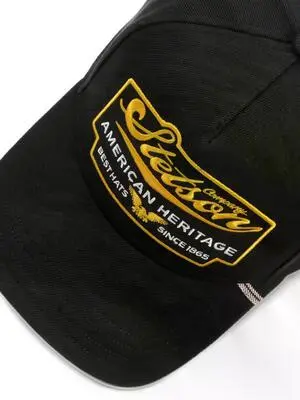 Stetson Since 1865 Logo-patch Trucker Cap