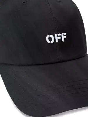 Off-White Off Stamp Baseball Cap