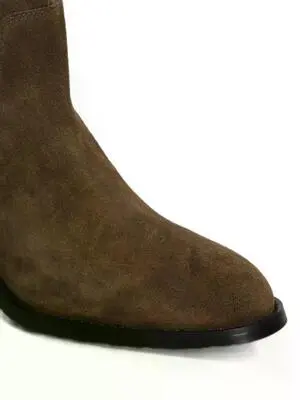 GOLD & ROUGE Nica-s Knee-high Boots