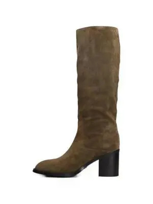 GOLD & ROUGE Nica-s Knee-high Boots