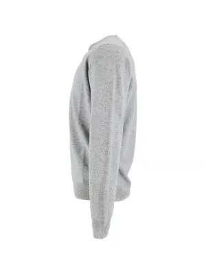 FILIPPO DE LAURENTIIS Crew-neck Cashmere Sweater