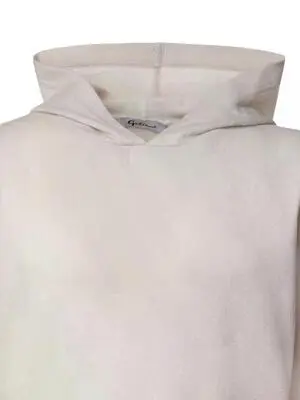 GALIANO Knitted Hoodie