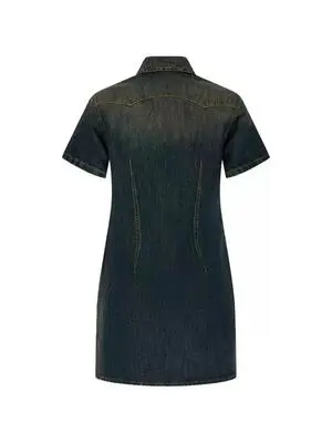 Fendi Button-down Dress
