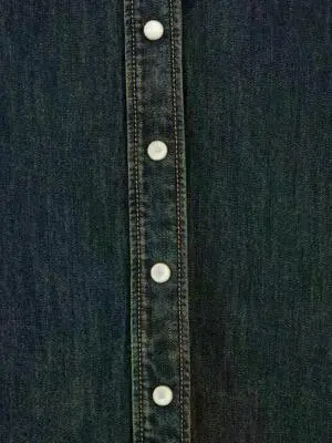 Fendi Button-down Dress